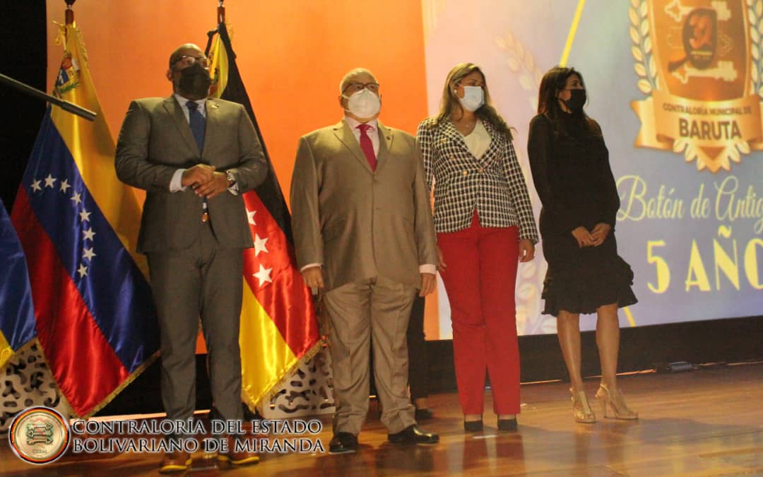 Enero\29. Aniversario 32° de la Contraloría municipal del municipio ...